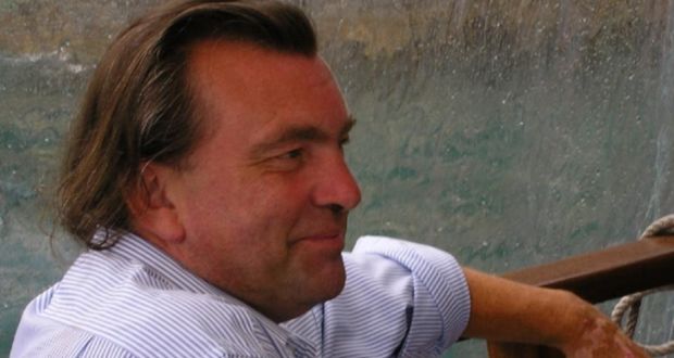 Richard Pine: Identity after History | Filozofická fakulta Univerzity ...