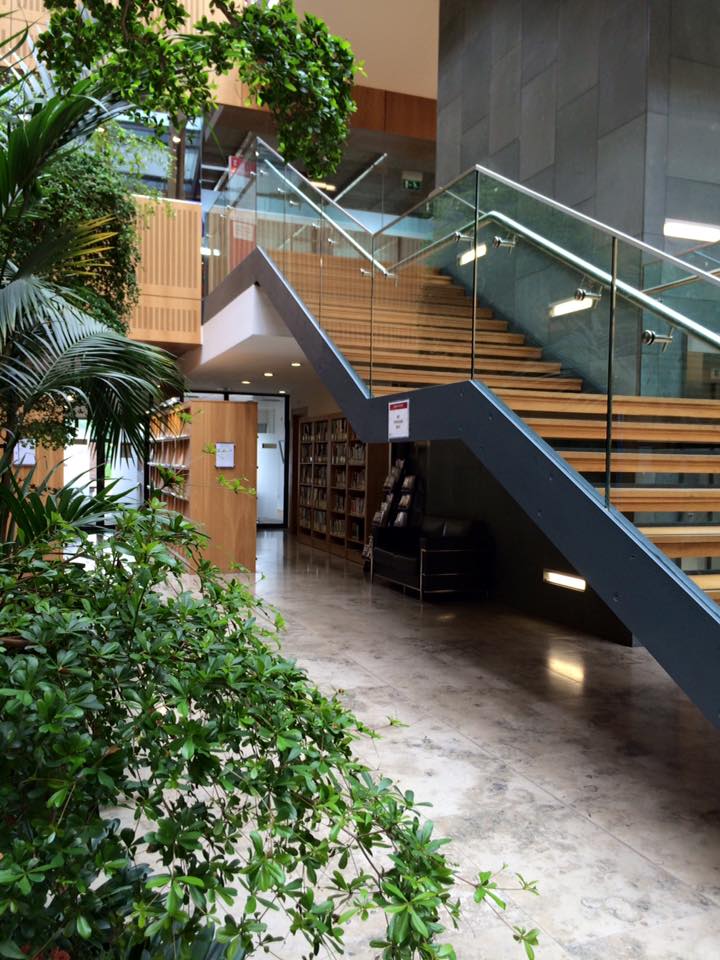 Dublin Libraries Odyssey: University College Dublin – Health Sciences ...