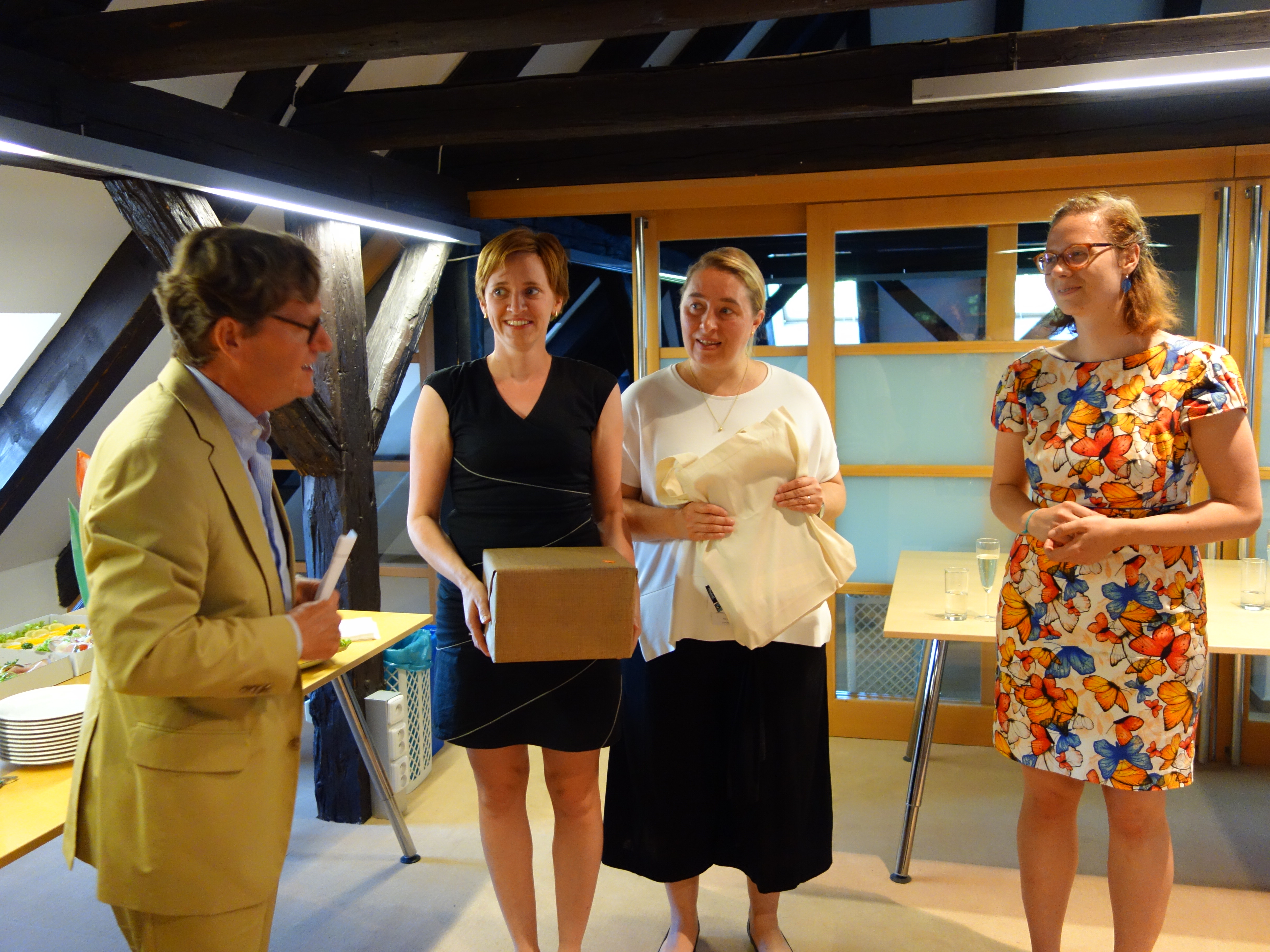 Studenti nederlandistiky dosáhli v uplynulém semestru několika ...