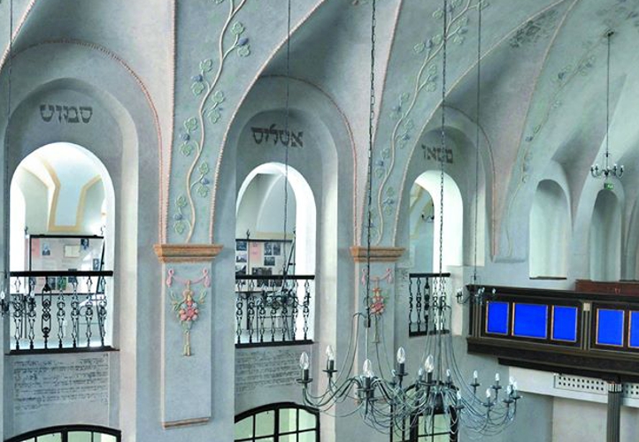 „Jeruzalém na Labi“ v 18. století (Olga Sixtová) | Filozofická fakulta ...